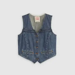 LEVI'S Braided Vest