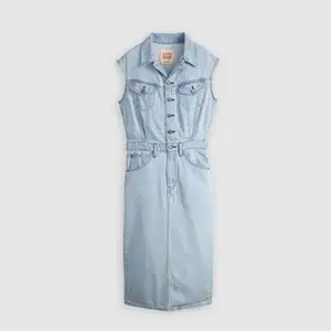 LEVI'S Iconic Sleeveless Dress