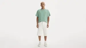 Levi's Raw Edge Hem Shorts For Men
