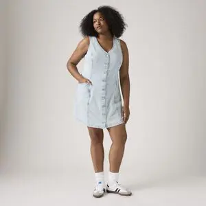 LEVI'S Vianna Vest Dress - Never Going To Change