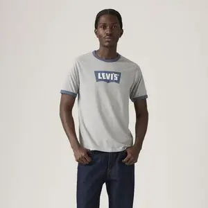 LEVI'S Graphic Standard Ringer T-shirt