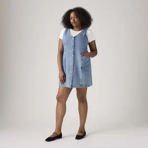 LEVI'S Vianna Vest Dress - Special Showing