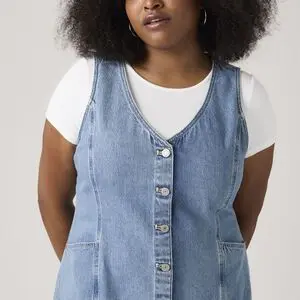LEVI'S Vianna Vest Dress