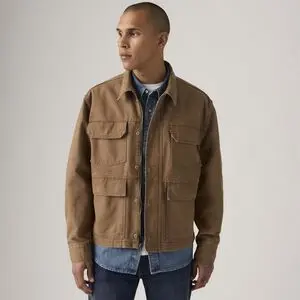 LEVI'S East Port Jacket - Bison