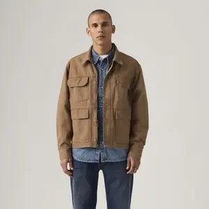 LEVI'S East Port Jacket - Bison