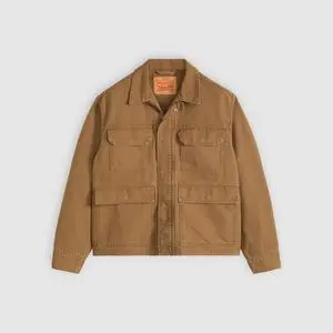LEVI'S East Port Jacket - Bison
