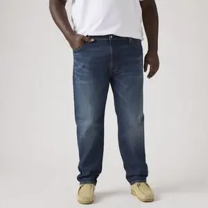 LEVI'S 502 Taper Fit Jeans - Blue Expanse