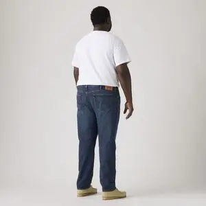 LEVI'S 502 Taper Fit Jeans - Blue Expanse