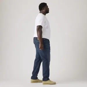 LEVI'S 502 Taper Fit Jeans - Blue Expanse