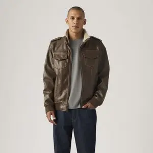 LEVI'S Military Bomber Jacket