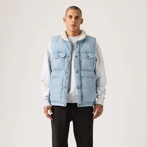 LEVI'S Utility Quilted Vest