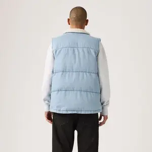 LEVI'S Utility Quilted Vest