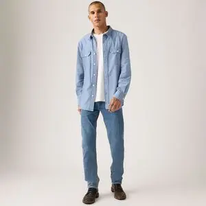 LEVI'S 511 Slim Fit Jeans - Medium Stonewash