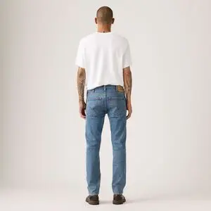 LEVI'S 511 Slim Fit Jeans - Medium Stonewash