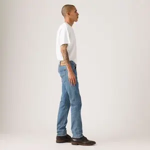 LEVI'S 511 Slim Fit Jeans - Medium Stonewash