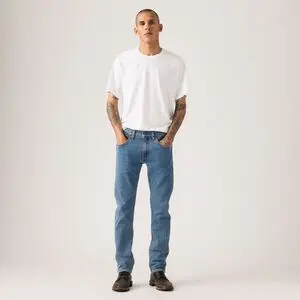 LEVI'S 511 Slim Fit Jeans - Medium Stonewash