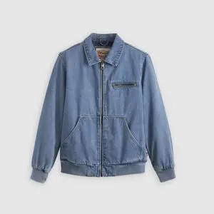 LEVI'S Western Bomber Jacket - Medium Wash