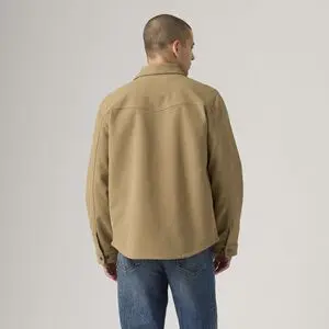 LEVI'S Faux Suede Shacket