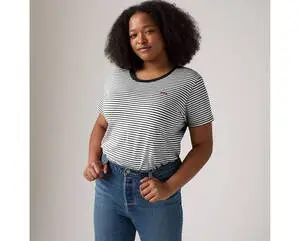 LEVI'S Crewneck T-shirt