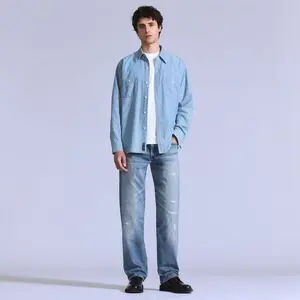 LEVI'S Anchor Relaxed Jeans - Top Deck