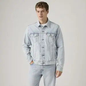 LEVI'S Trucker Jacket - Into The Light