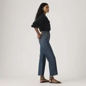 LEVI'S Ribcage Straight Ankle Jeans - Analyze This