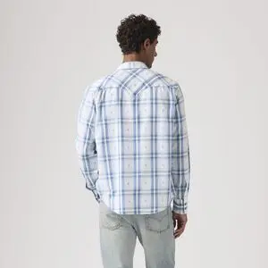 LEVI'S Barstow Western Jaquard Shirt - Dragon Flies