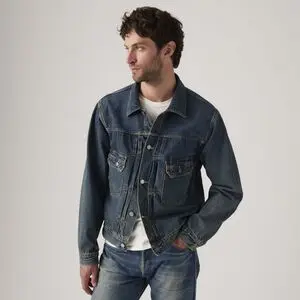 LEVI'S 1953 Type Ii Trucker Jacket - Flippen