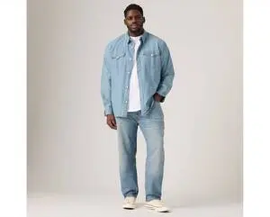 LEVI'S 502 Taper Jeans - Into The Thick Of It