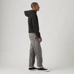 LEVI'S 501 '93 Straight Fit Selvedge Jeans - Black Ash
