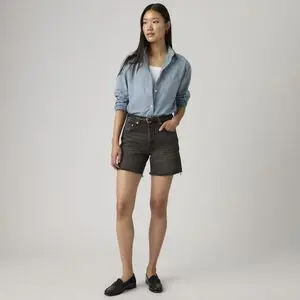 LEVI'S 501 Mid Thigh Shorts - Delivery Distance Short