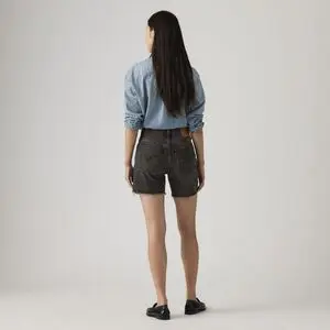 LEVI'S 501 Mid-thigh Denim Shorts - Delivery Distance Short