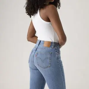 LEVI'S 501 Curve Jeans