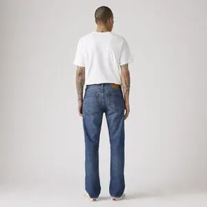 LEVI'S 501 '93 Straight Fit Selvedge Jeans - Cathedral