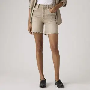 LEVI'S 501 Mid Thigh Shorts - Chipped Winter Twig