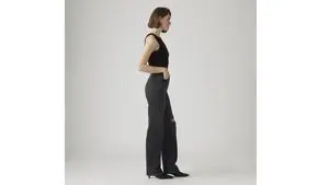 LEVI'S Ribcage Full-length Jeans - Broken Sunset