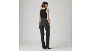 LEVI'S Ribcage Full-length Jeans - Broken Sunset
