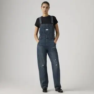 LEVI'S Vintage Denim Overalls - Here And There Overall