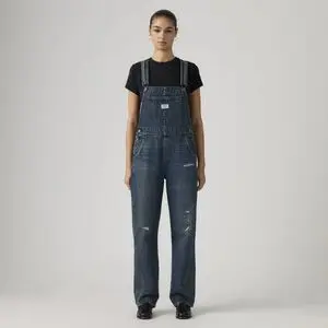 LEVI'S Vintage Denim Overalls - Here And There Overall