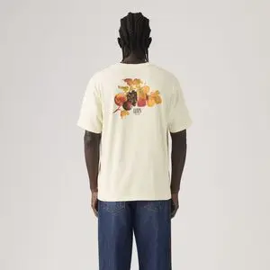 LEVI'S Vintage Fit Graphic T-shirt - Fruit Serif 1