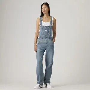 LEVI'S Vintage Denim Overalls - File Away