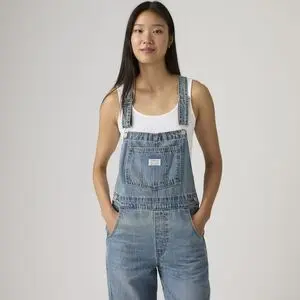 LEVI'S Vintage Denim Overalls - File Away