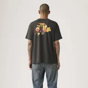 LEVI'S Vintage Fit Graphic T-shirt - Fruit Serif 2