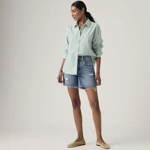 LEVI'S 501 Mid Thigh Shorts - Resign Now