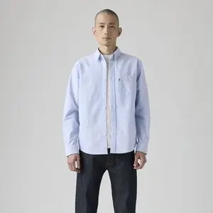 LEVI'S Sunset One Pocket Standard Fit Oxford Shirt