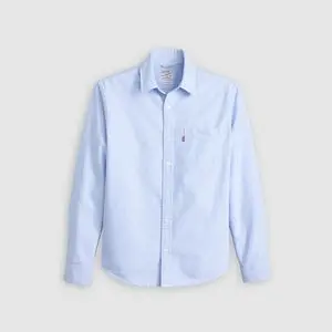 LEVI'S Sunset One Pocket Standard Fit Oxford Shirt