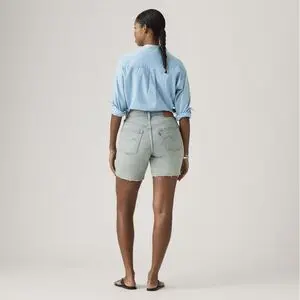 LEVI'S 501 Mid Thigh Shorts - Donate Next