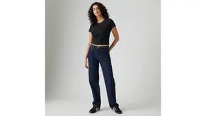 LEVI'S Low Pro Jeans - Shaded View