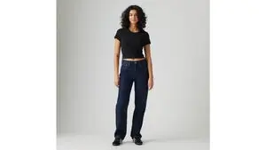 LEVI'S Low Pro Jeans
