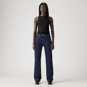 LEVI'S Low Pro Relaxed Straight-leg Jeans
